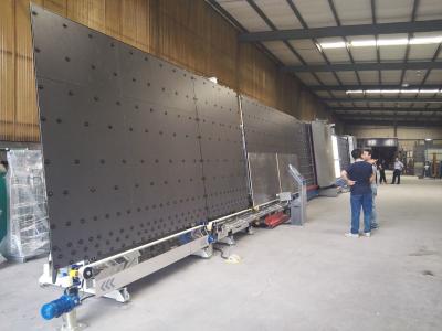 China Automated Double Glazing Machinery , Glass Making Machine CE Certification for sale