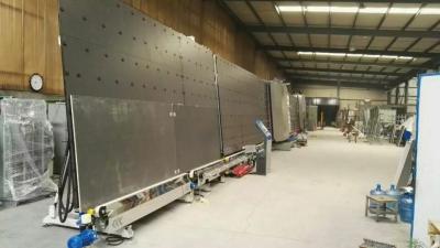 China Automatically Low - e double glazing manufacturing equipment 50m / min for sale