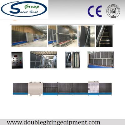 China Automatic LOW - E Insulated Glass Machine with PLC Control 50m/min,Automatic LOW - E Insulated Glass Equipment for sale