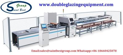 China Automatic Aluminium Window Making Machine Tool Change 4 Axis CNC Processing Center for sale