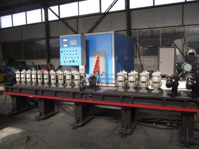 China Fully Automatic Double Glazing Equipment / Double Glass Spacer Production Line for sale