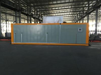 China Aluminum Wood Grain Sublimation Heat Press Machine With Vacuum Pump for sale