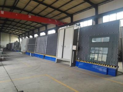China Vertical Double Glazing Equipment,Automatic Insulating Glass Line,Insulating Glass Equipments for sale
