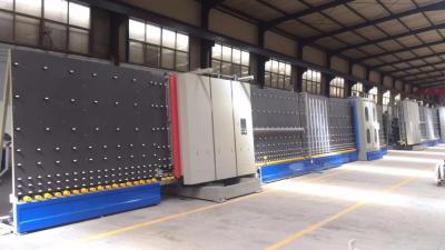 China Curtain Wall Double Glazing Equipment , Insulated Glass Machinery Full Automatic for sale