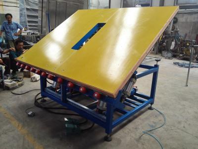 China Assembly Air Float Table With Tilting / Vacuum Suckers , Application Air Floatation Table for sale