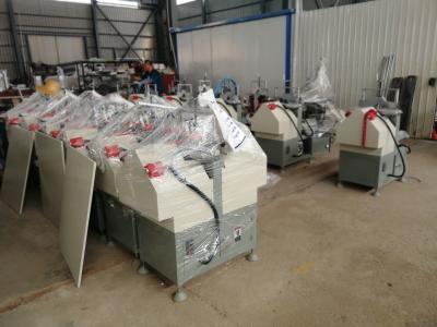 China Glazing Bead Saw for PVC Profile / Vinyl Window , Cutting bead saw high speed for sale