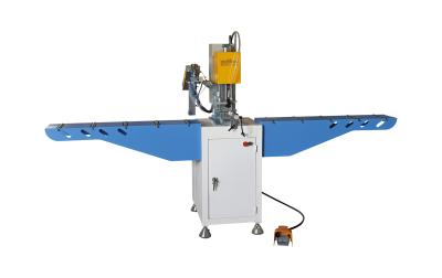 China Professional Window Fabrication Machinery , Glazing Bead Saw For Vinyl Profile for sale