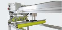 China Automatic Glass Tempering Furnace Ceramic Roller Cleaning Robot,Ceramic Roller Cleaning Machine for sale