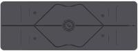 China Eco Friendly Natural Rubber Yoga Mat Non Toxic For Home Office SGS Certified for sale