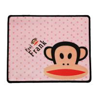 China Rubber Fabric Cloth Mouse Pad With Bikini Girl Design For Heat Protection for sale