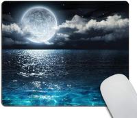 China Custom Sexy Anime Rubber Mouse Pad With HEATED Radiation Protection for sale