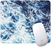 China Custom Sexy Anime Rubber Mouse Pad With HEATED Radiation Protection for sale