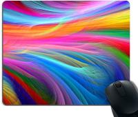 China Custom Sexy Anime Rubber Mouse Pad With HEATED Radiation Protection for sale