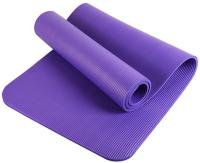 China NBR YM-022 Non Slip Yoga Mat Bundle 0.39 Carry Strap And Bag for sale