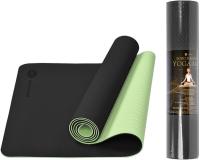 China PTE Non Slip Yoga Mat Combo Set For Yoga And Pilates Practice for sale