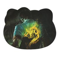 China Custom Bikini Girl Anime Mouse Pad For Comfortable Gaming Experience for sale