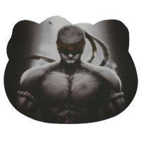 China Custom Bikini Girl Anime Mouse Pad For Comfortable Gaming Experience for sale