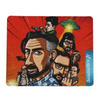 China Custom Bikini Girl Anime Mouse Pad For Comfortable Gaming Experience for sale