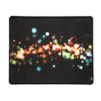 China Custom Design Rubber Mouse Pad With HEATED Style RoHS Certified for sale