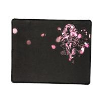 China Custom Design Rubber Mouse Pad With HEATED Style RoHS Certified for sale