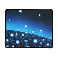 China Custom Design Rubber Mouse Pad With HEATED Style RoHS Certified for sale