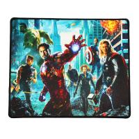 China Minglu GMP-017 OEM Computer HOT Popular Rubber Mouse Pad Gaming Rubber Mat for sale