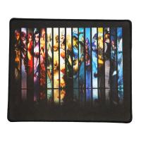 China Minglu GMP-017 OEM Computer HOT Popular Rubber Mouse Pad Gaming Rubber Mat for sale