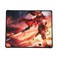 China Minglu GMP-017 OEM Computer HOT Popular Rubber Mouse Pad Gaming Rubber Mat for sale