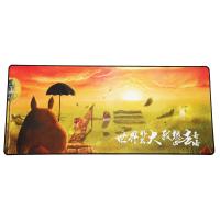 China GMP-021 Non-Slip Rectangle Gaming Mouse Pad Rubber Gaming Mouse Pad Mat for sale