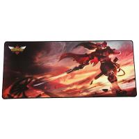China GMP-021 Non-Slip Rectangle Gaming Mouse Pad Rubber Gaming Mouse Pad Mat for sale