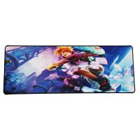 China GMP-021 Non-Slip Rectangle Gaming Mouse Pad Rubber Gaming Mouse Pad Mat for sale