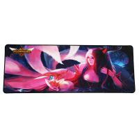 China GMP-021 Non-Slip Rectangle Gaming Mouse Pad Rubber Gaming Mouse Pad Mat for sale