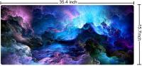 China GMP-014 Large Long Gaming PASSIONATE Non Slip Rubber Mouse Pad for sale
