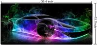 China GMP-014 Large Long Gaming PASSIONATE Non Slip Rubber Mouse Pad for sale