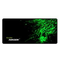 China GMP-009A Rakoon Brand Anti Slip Gaming Mouse Pad Gaming Rubber HEATER Mat for sale