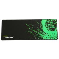 China GMP-009A Rakoon Brand Anti Slip Gaming Mouse Pad Gaming Rubber HEATER Mat for sale