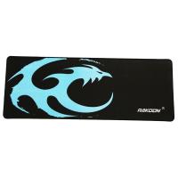 China GMP-009A Rakoon Brand Anti Slip Gaming Mouse Pad Gaming Rubber HEATER Mat for sale