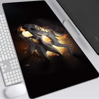 China GMP-029 Natural Rubber Gaming Mouse Pad Large Size Rubber Mat Gaming Mouse Pad for sale