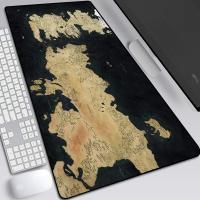 China GMP-040 Adventure Top Non-Slip Rectangle Popular Gaming Mouse Pad Rubber Gaming for sale