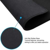 China GMP-051 Non Slip Rectangle Popular Gaming Mouse Pad Rubber Gaming Mouse Pad Mat for sale
