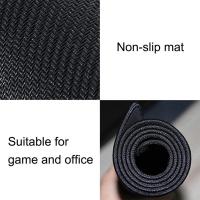 China GMP-051 Non Slip Rectangle Popular Gaming Mouse Pad Rubber Gaming Mouse Pad Mat for sale