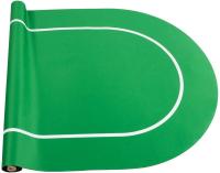 China CPM-004 Sports Games Portable Expert Rubber Foam Portable Poker Mat for sale