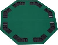 China CPM-010 Eco Friendly Non-Toxic Deluxe Foldable Game Mat Game Tabletop Mat for sale