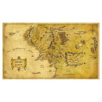 China Eco Friendly Non Toxic Minglu CMP-015 Card Game Playmat Dusk Design TCG for sale