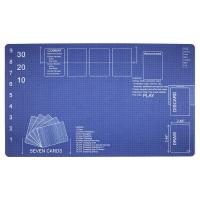 China Card Game Playmat Minglu CMP-019 Durable / Non-Toxic For TCG Gamming TCG for sale