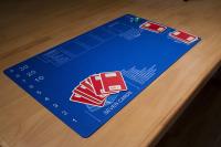 China Card Game Playmat Minglu CMP-019 Durable / Non-Toxic For TCG Gamming TCG for sale