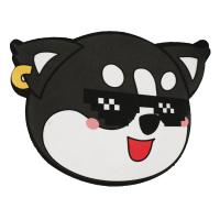 China CM-001 Cat Drink Coasters Cup Mats Coffee Mug Bar Coasters Stand Up Drink Coasters for sale