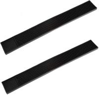 China BM-001 Disposable Custom Rubber Mat Black 23