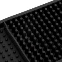China BM-001 Disposable Custom Rubber Mat Black 23