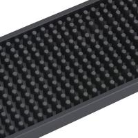 China BM-002 Disposable Rubber Bar Mats, Bar Serving Puddle Mat Restaurant for sale